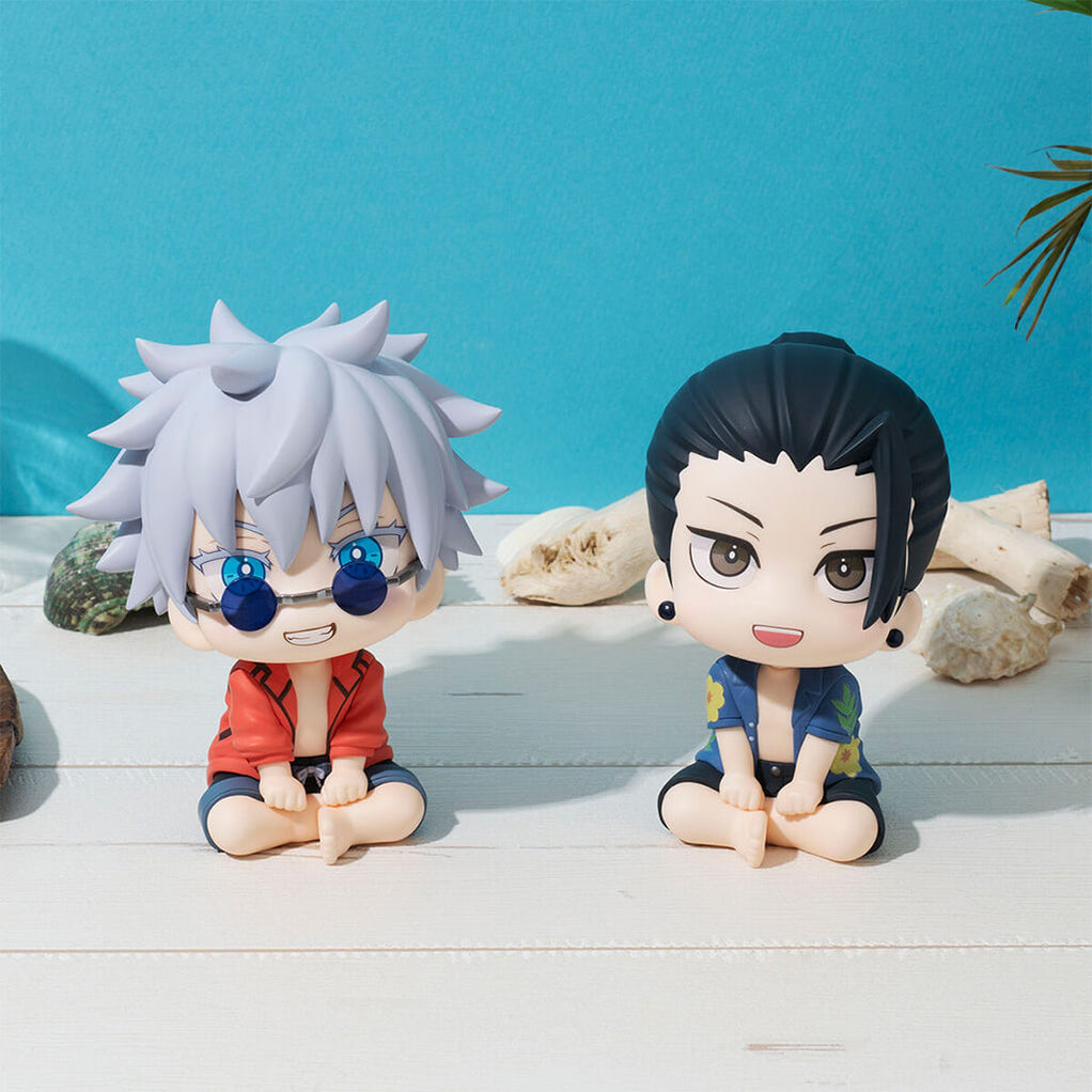 Figurine Gojo & Geto Look Up 11 cm – Jujutsu Kaisen | Japandco