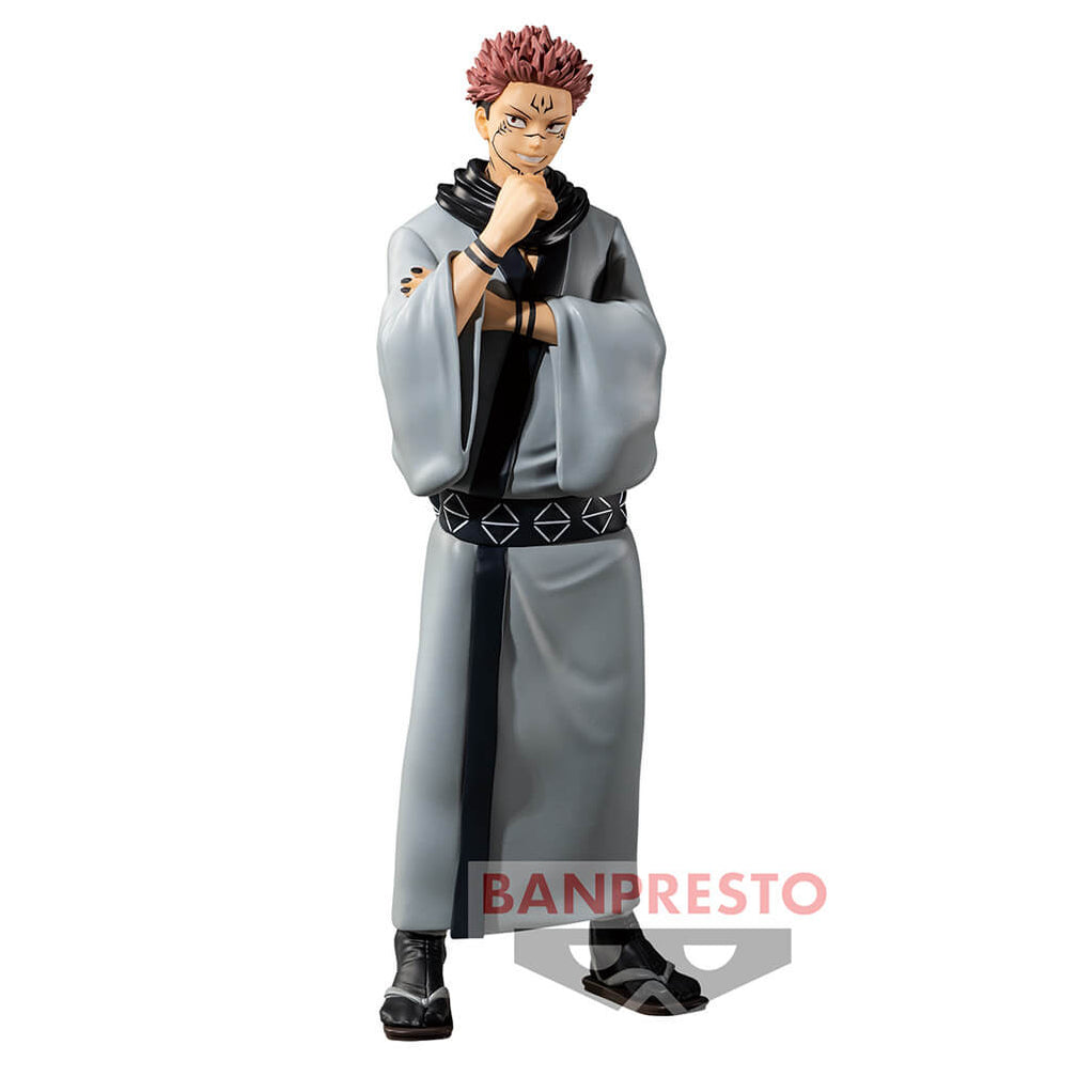 Figure Sukuna Cursed Soul Type 16 cm – Jujutsu Kaisen | Japandco