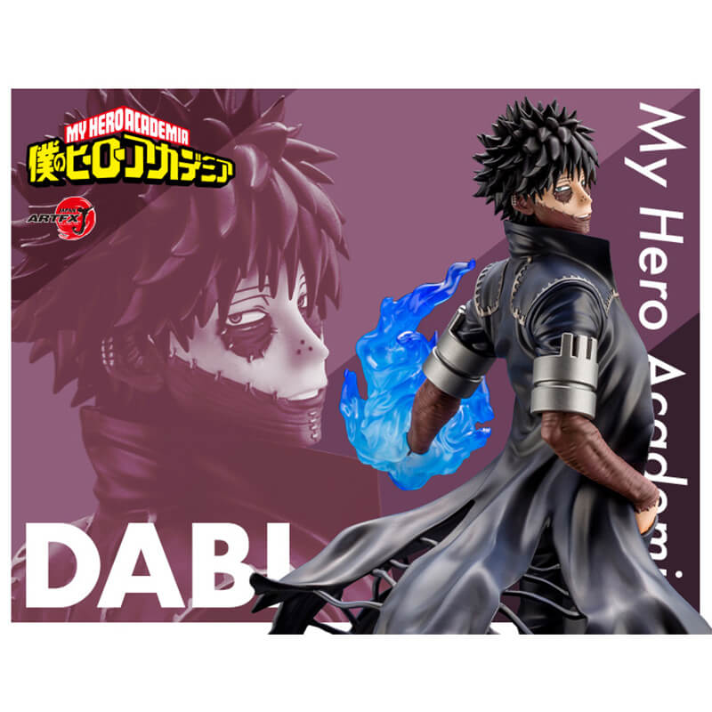MY HERO ACADEMIA - FIGURINE DABI ARTFXJ — JAPANDCO