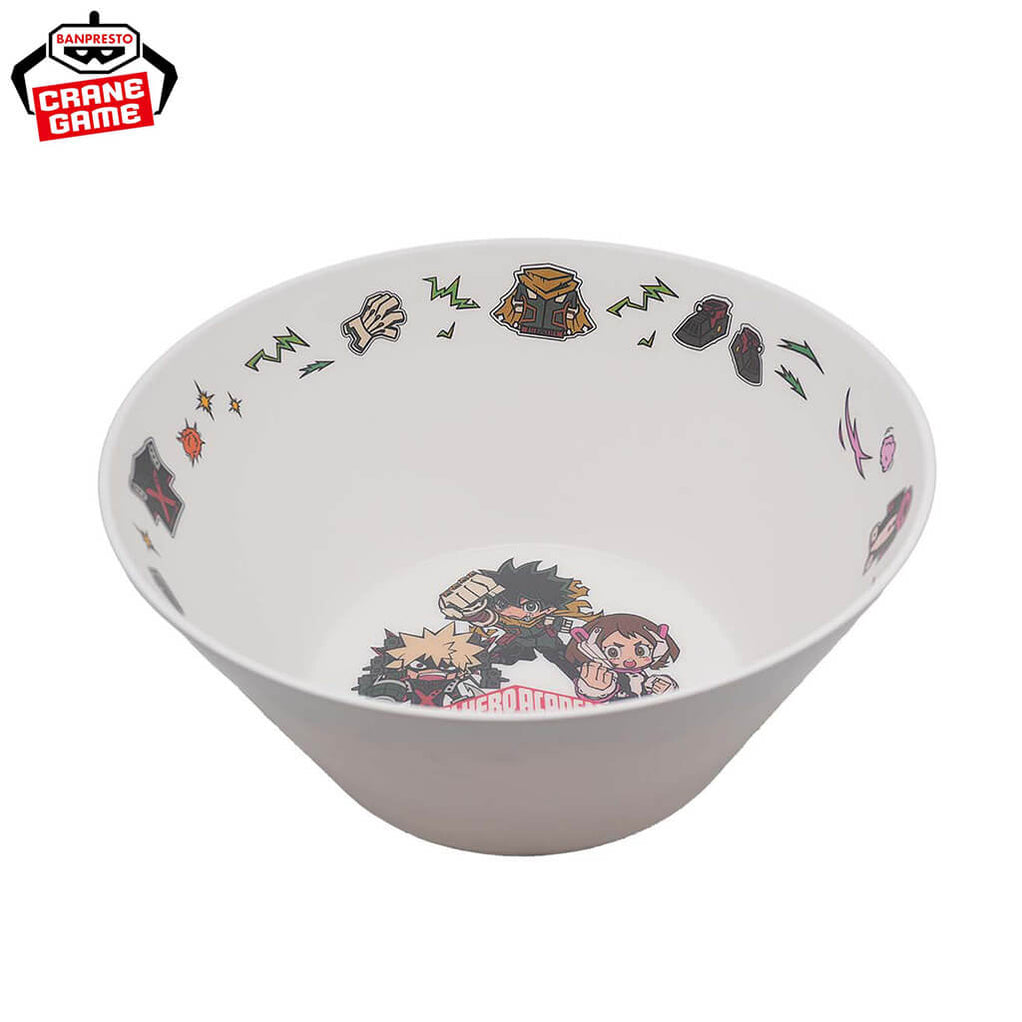 Goodies Bowl 10 x 25 cm – My Hero Academia | Japandco