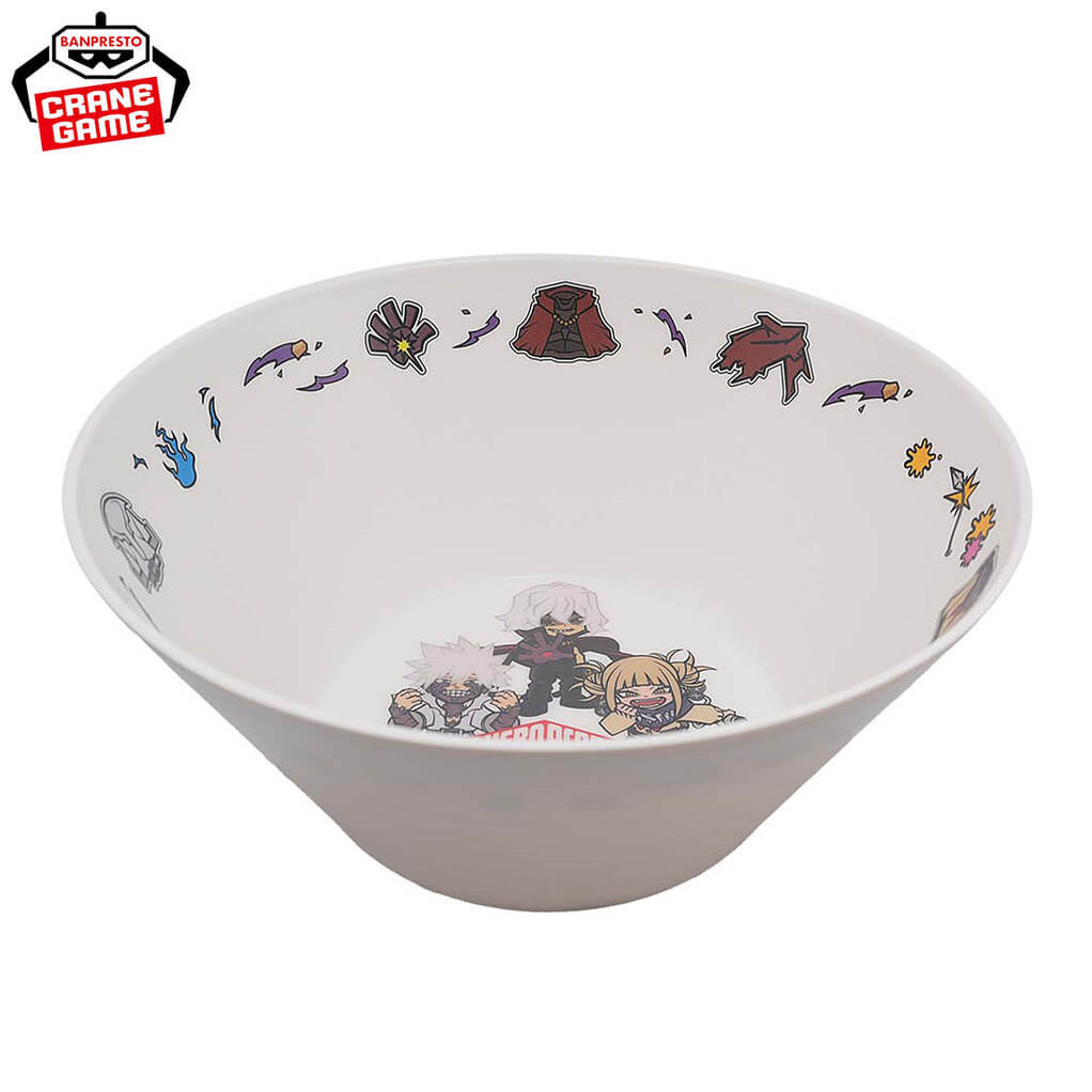 Goodies Bowl 10 x 25 cm – My Hero Academia | Japandco