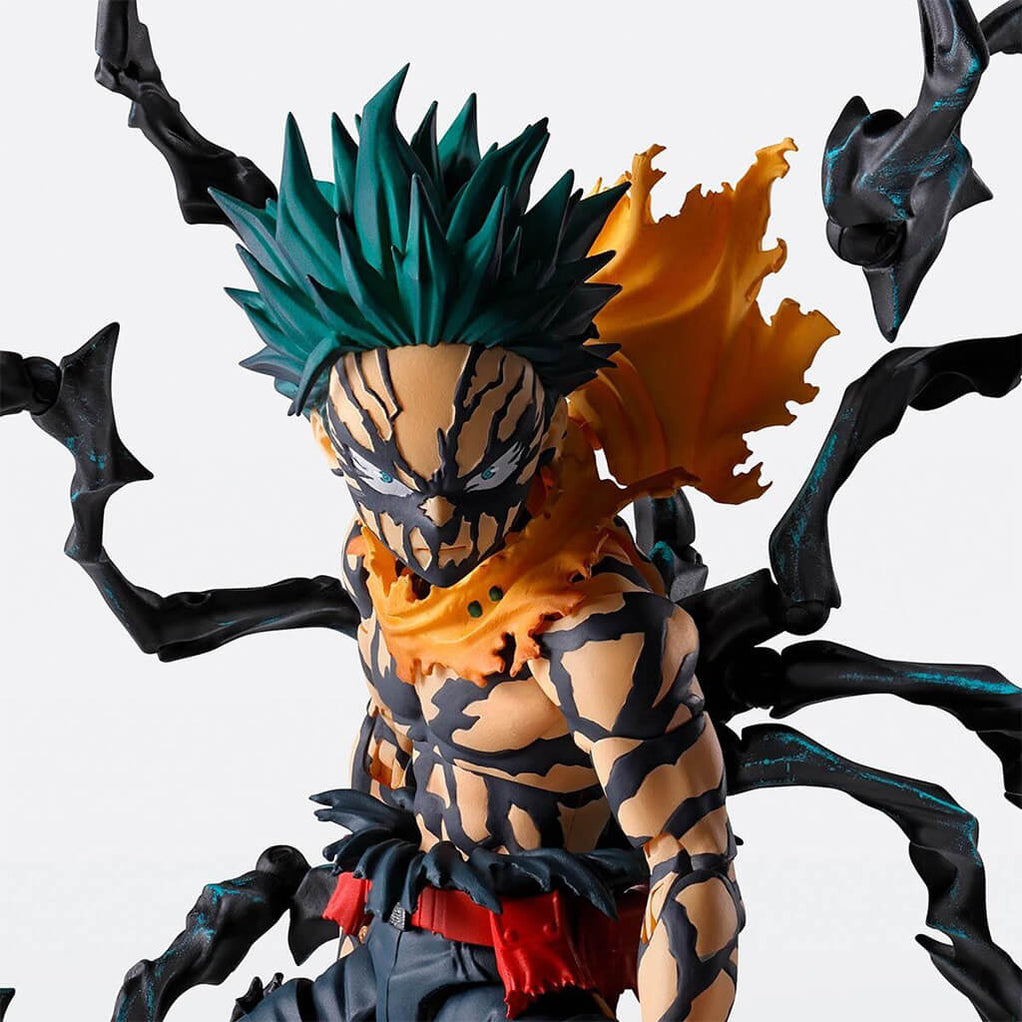 Figurine Izuku Midoriya S.H. Figuarts 14 cm – My Hero Academia | Japandco
