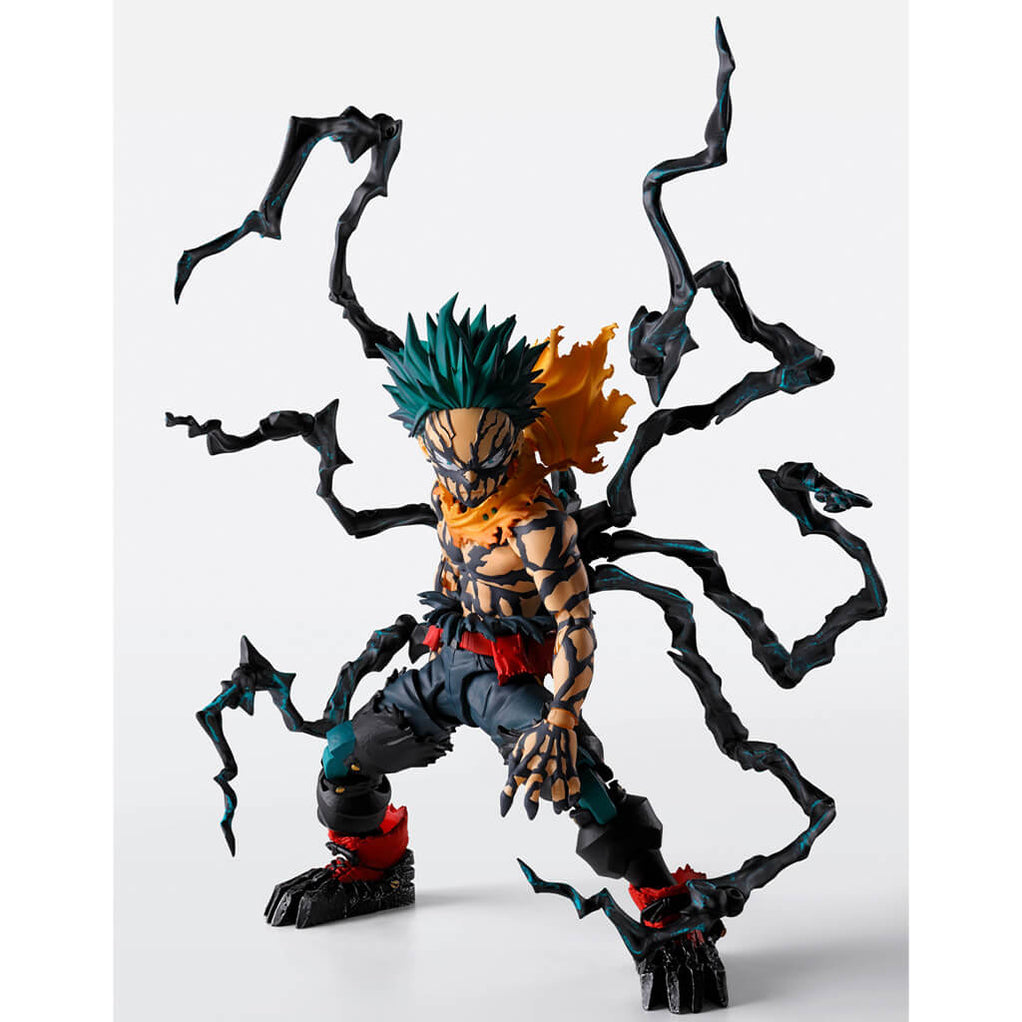 Figurine Izuku Midoriya S.H. Figuarts 14 cm – My Hero Academia | Japandco