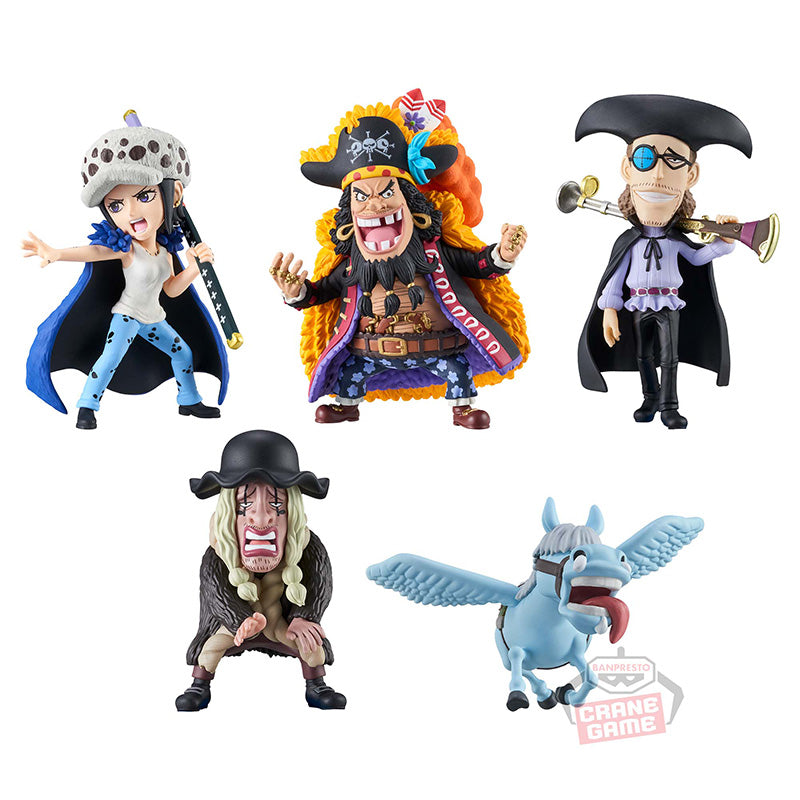 Figure Trafalgar Law WCF (World Collectable Figure) 7 cm – One Piece ...