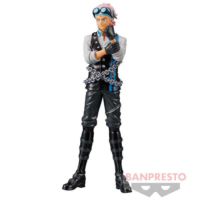 ONE PIECE FILM RED - FIGURINE KOBY DXF THE GRANDLINE SERIES — JAPANDCO