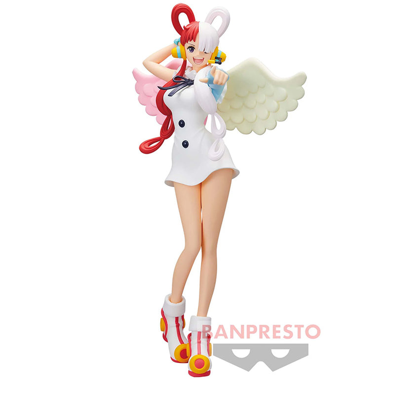 ONE PIECE FILM RED - FIGURA UTA GLITTER & GLAMOURS | Japandco