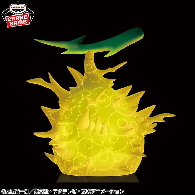 ONE PIECE - GORO GORO NO MI DEVIL FRUIT ROOM LIGHT — JAPANDCO