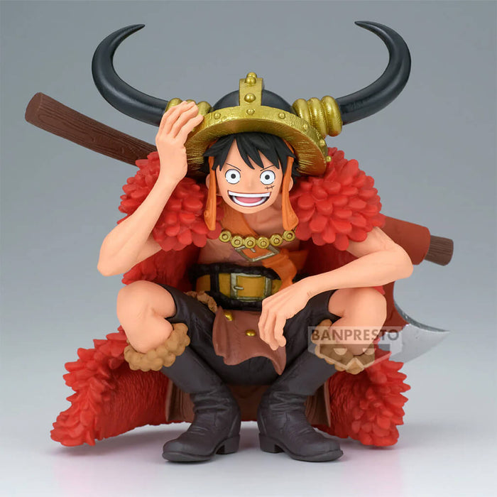 Figure Monkey D. Luffy King Of Artist 15 cm – One Piece | Japandco