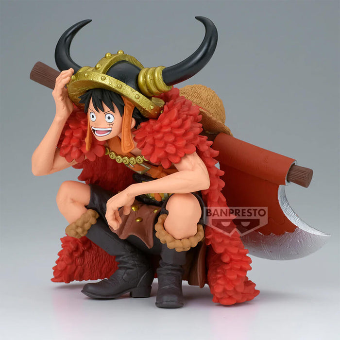 Figure Monkey D. Luffy King Of Artist 15 cm – One Piece | Japandco