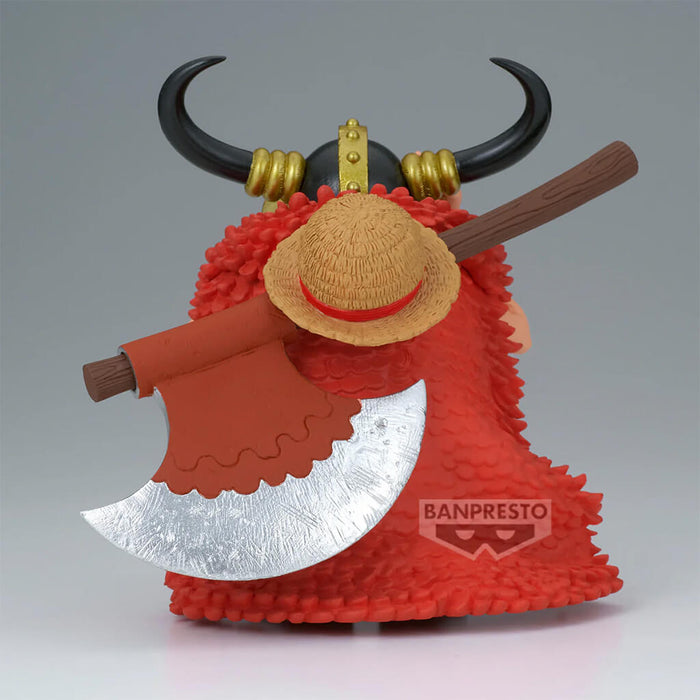Figure Monkey D. Luffy King Of Artist 15 cm – One Piece | Japandco