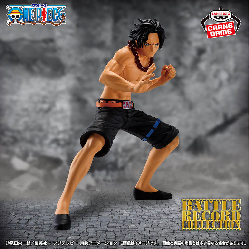 Figure Portgas D. Ace Battle Record Collection 13 cm – One Piece | Japandco