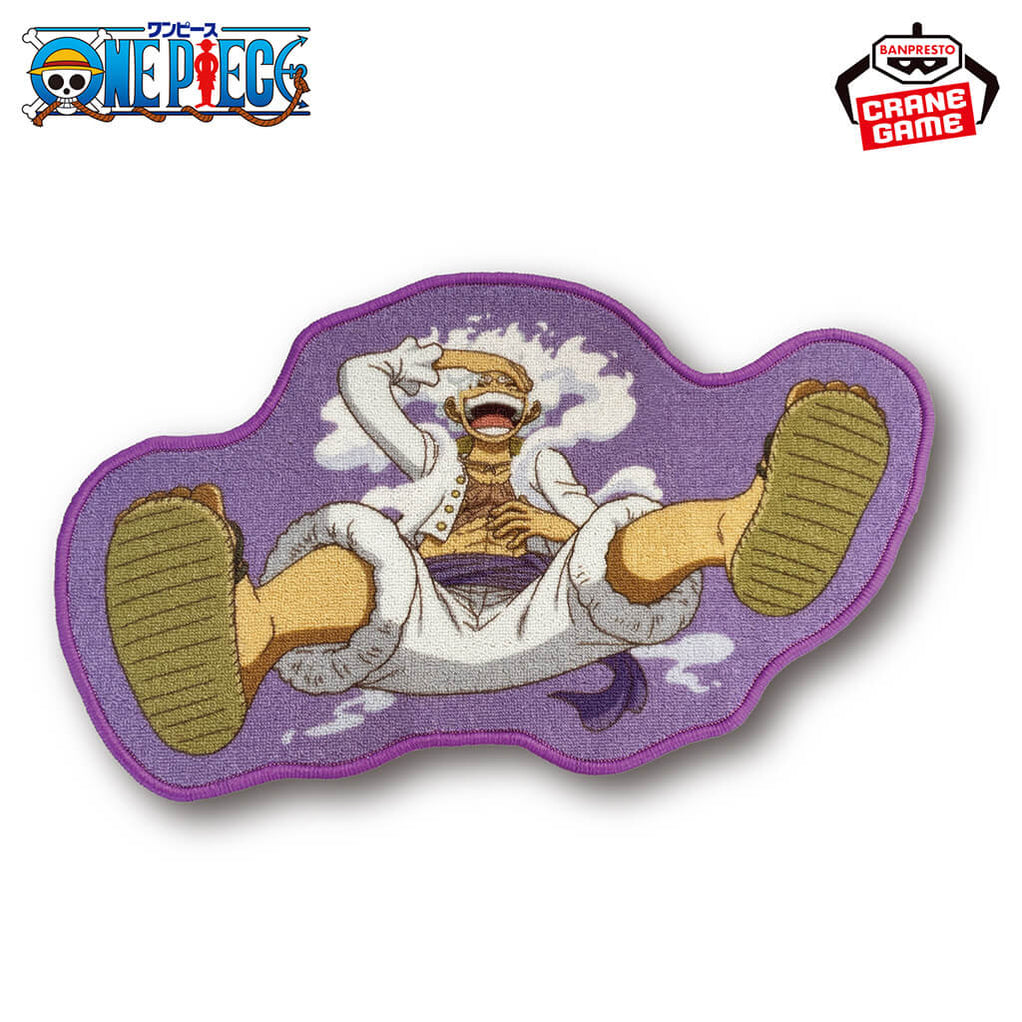 Goodies Monkey D. Luffy Alfombra 42 x 70 cm – One Piece | Japandco