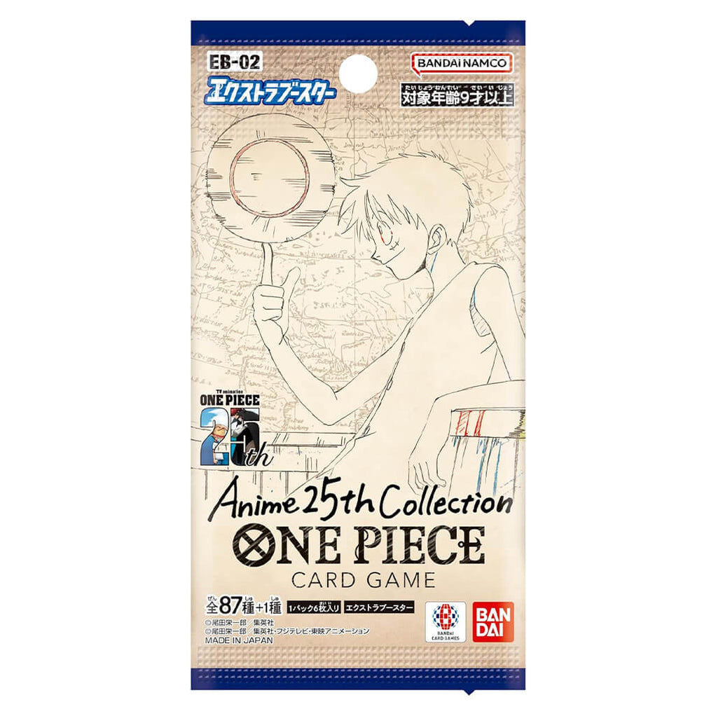 Cards One Piece Display EB-02 – One Piece | Japandco