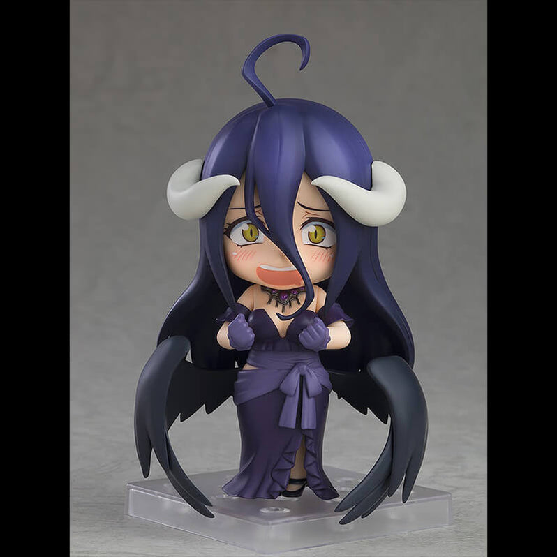 OVERLORD - FIGURINE ALBEDO (DRESS VER.) NENDOROID — JAPANDCO