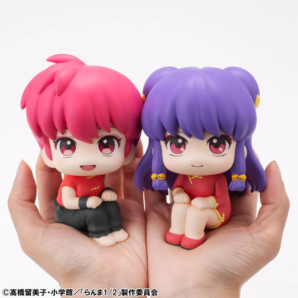 Figure Ranma & Shampoo Look Up 11 cm – Ranma 1/2 | Japandco
