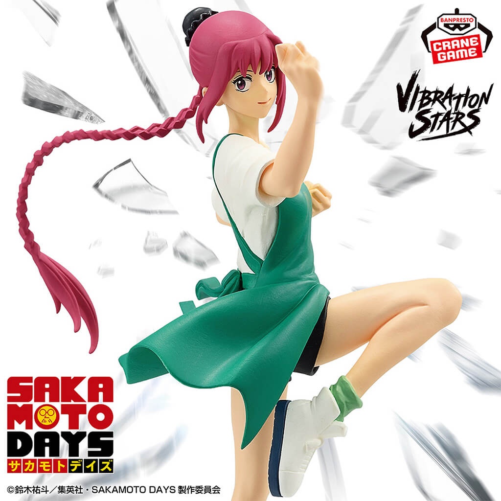 SAKAMOTO DAYS FIGURES — JAPANDCO