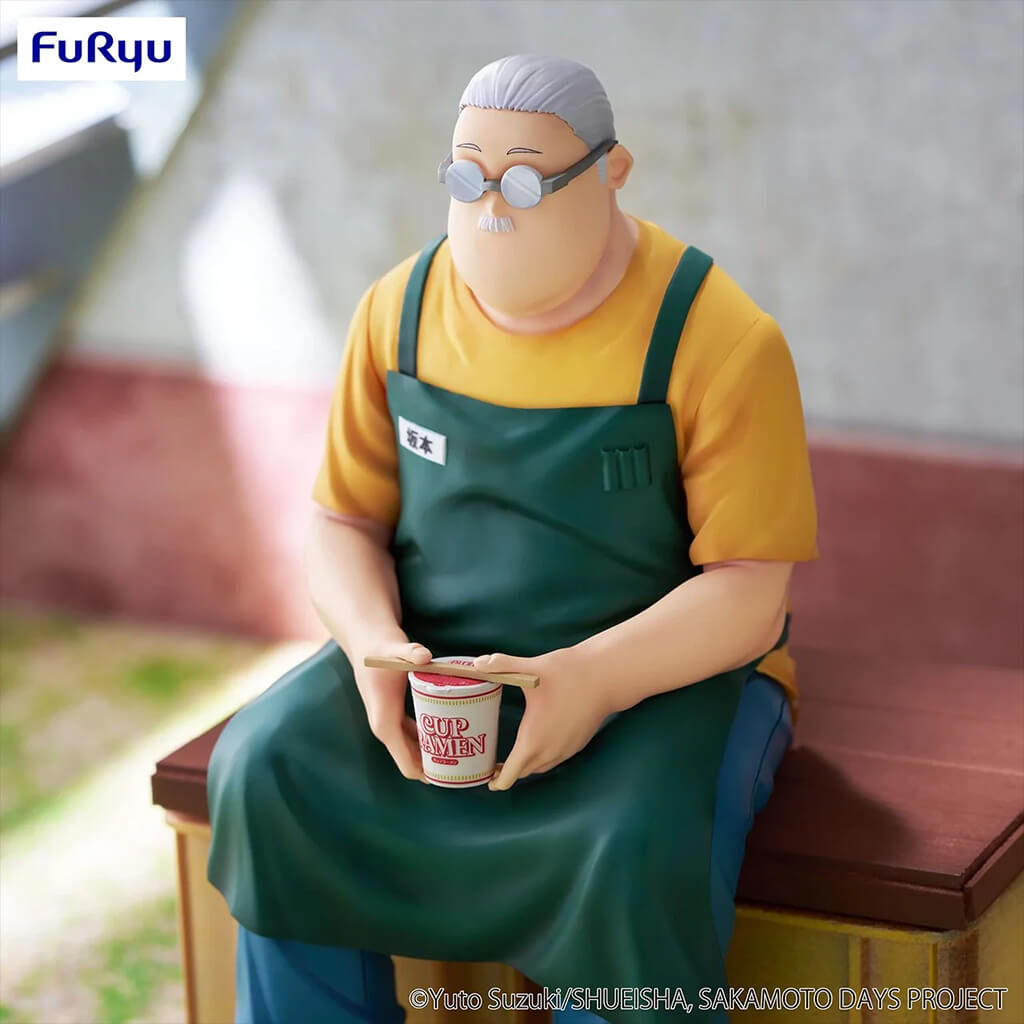 SAKAMOTO DAYS FIGURES — JAPANDCO