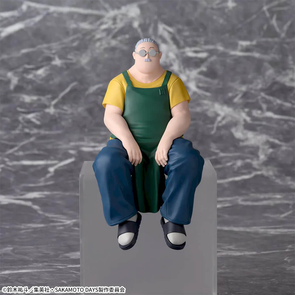 Figurine Taro Sakamoto Premium Chokonose 7 x 15 cm – Sakamoto Da ...
