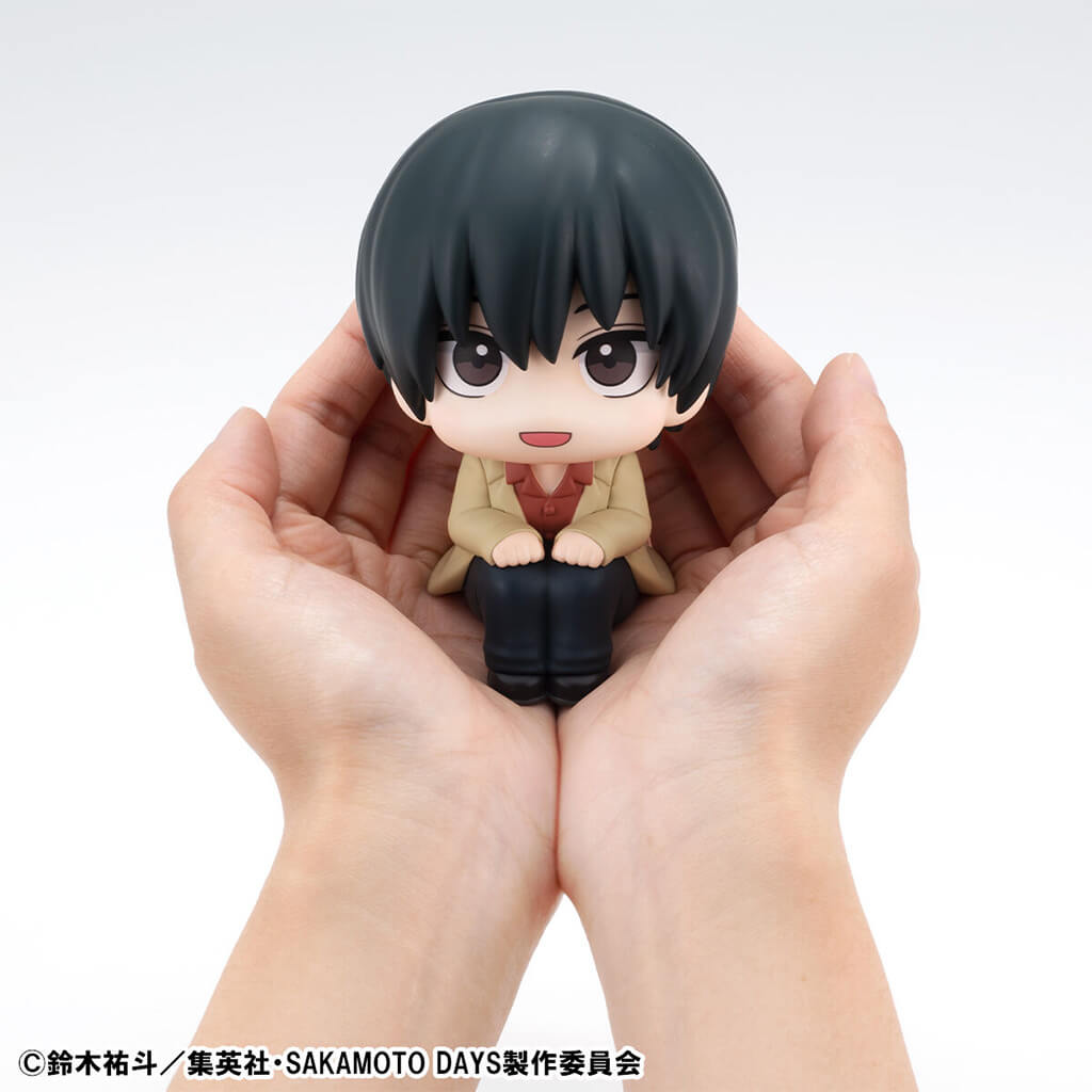 SAKAMOTO DAYS FIGURES — JAPANDCO