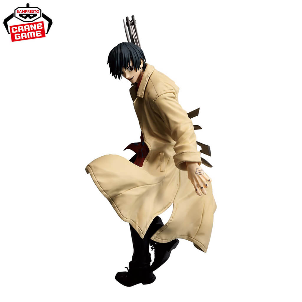 SAKAMOTO DAYS FIGURES — JAPANDCO