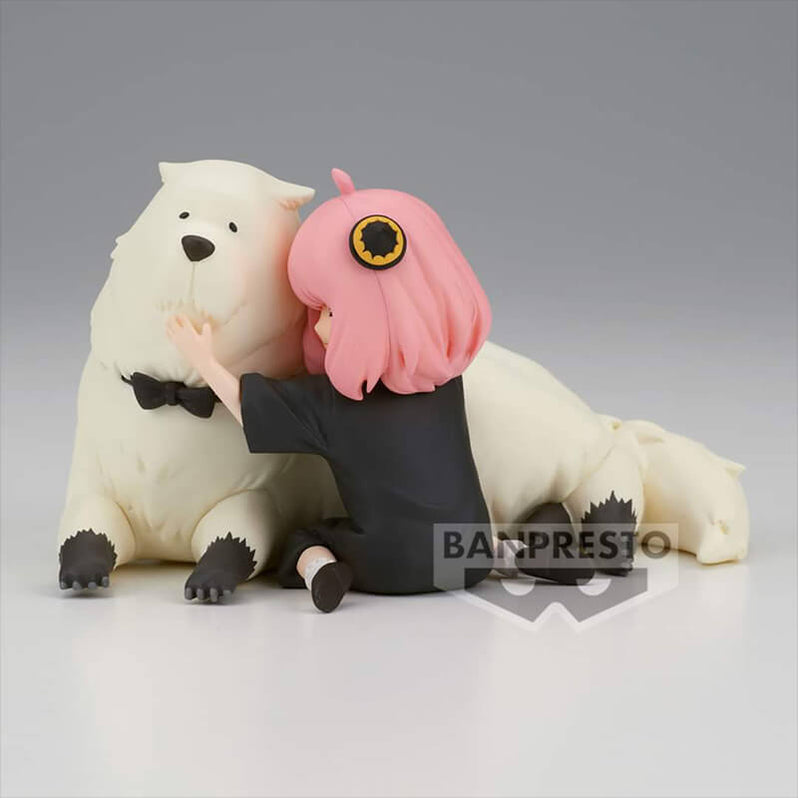 Figure Anya Forger & Bond Forger Break Time Collection 13 cm – S ...