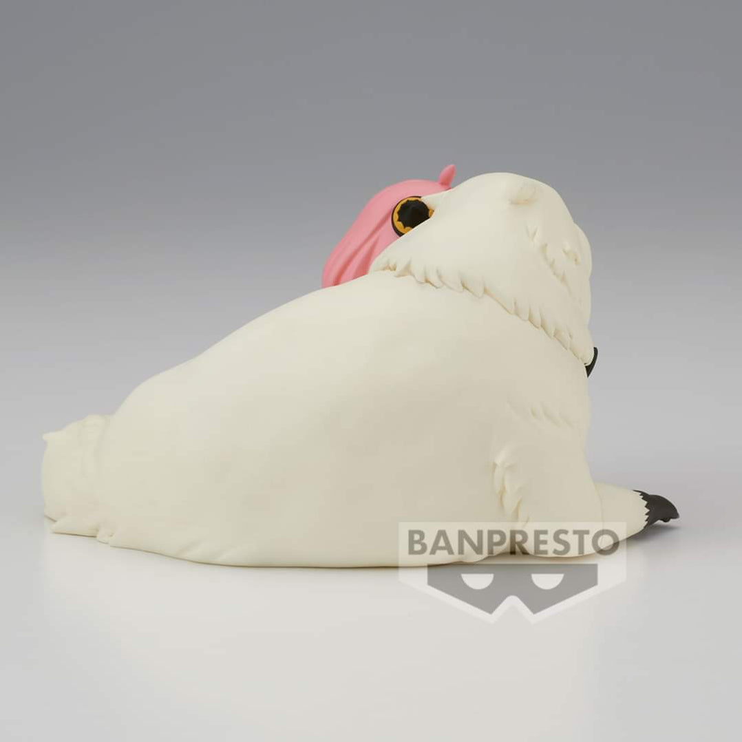 Figure Anya Forger & Bond Forger Break Time Collection 13 cm – S ...