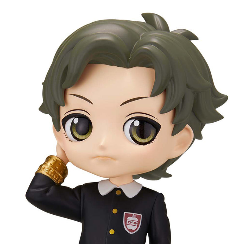 Figurine Damian Desmond Q Posket 13 cm – Spy x Family | Japandco
