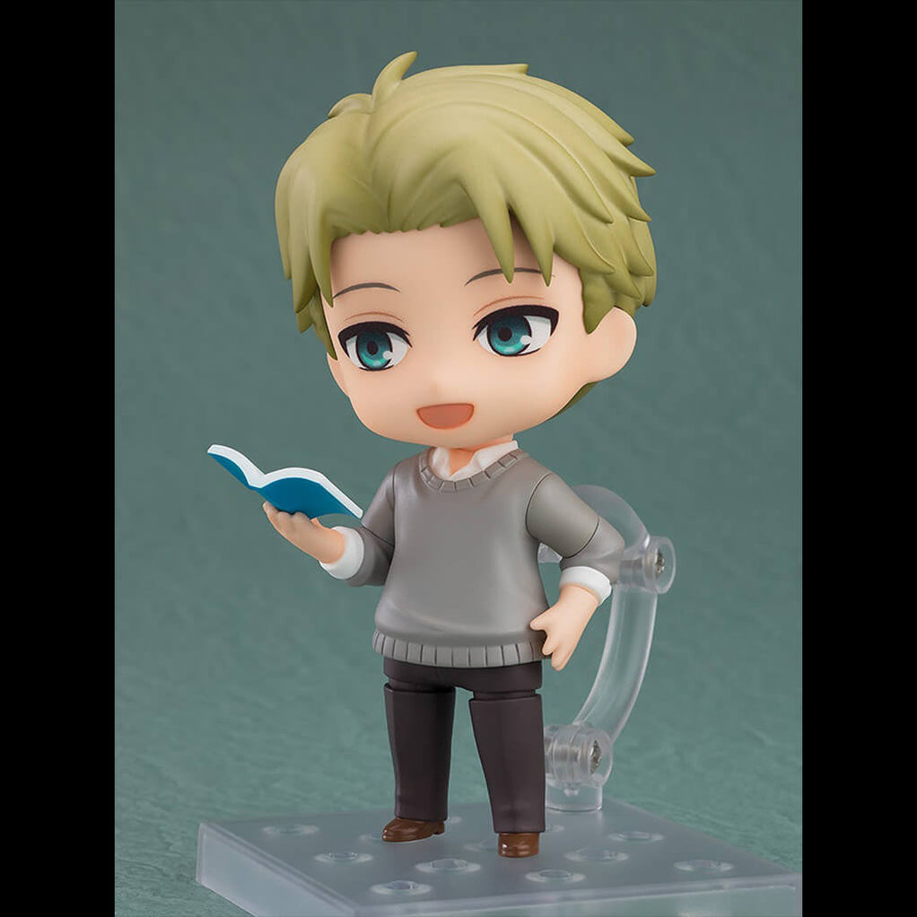 Figurine Loid Forger Nendoroid 10 cm – Spy x Family | Japandco