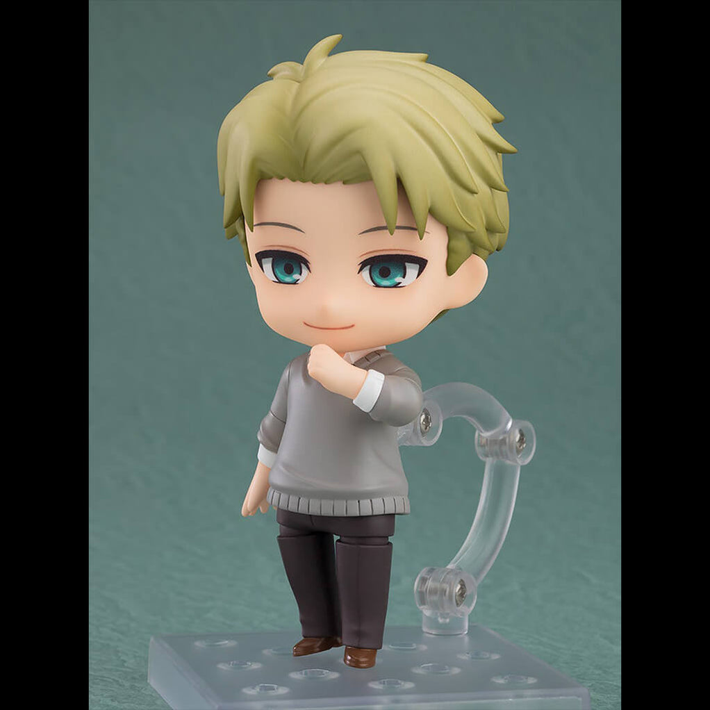 Figurine Loid Forger Nendoroid 10 cm – Spy x Family | Japandco
