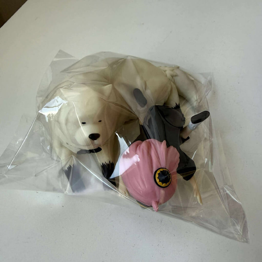 Figura Anya Forger & Bond Forger Break Time Collection 13 cm – S ...