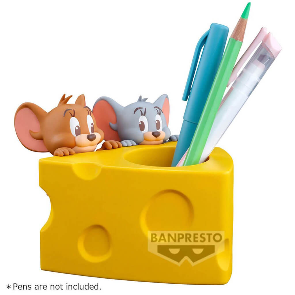 Figurine Tom Et Tuffy Fig Life 9 cm – Films | Japandco
