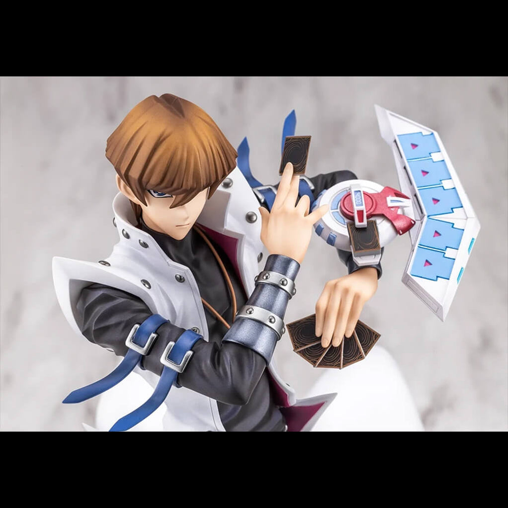 Figure Kaiba Seto ARTFXJ 25,8 cm, 1/7 – Yu-Gi-Oh! | Japandco